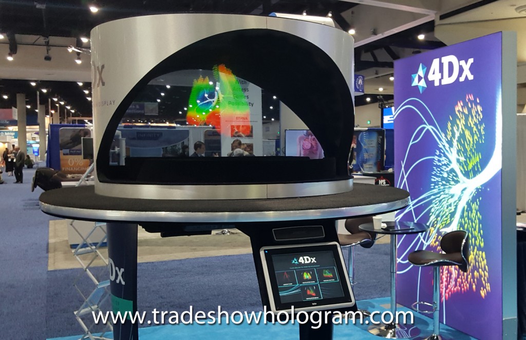Holographic Trade Show Exhibits - Hologram Rentals and Sales for Trade ...