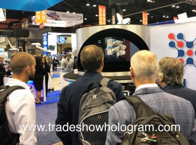 projector Archives - Holographic Trade Show ExhibitsHolographic Trade ...