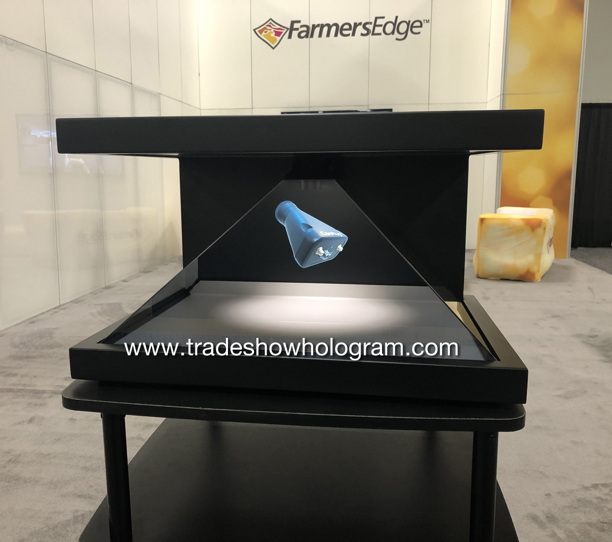 content creation Archives - Holographic Trade Show ExhibitsHolographic ...