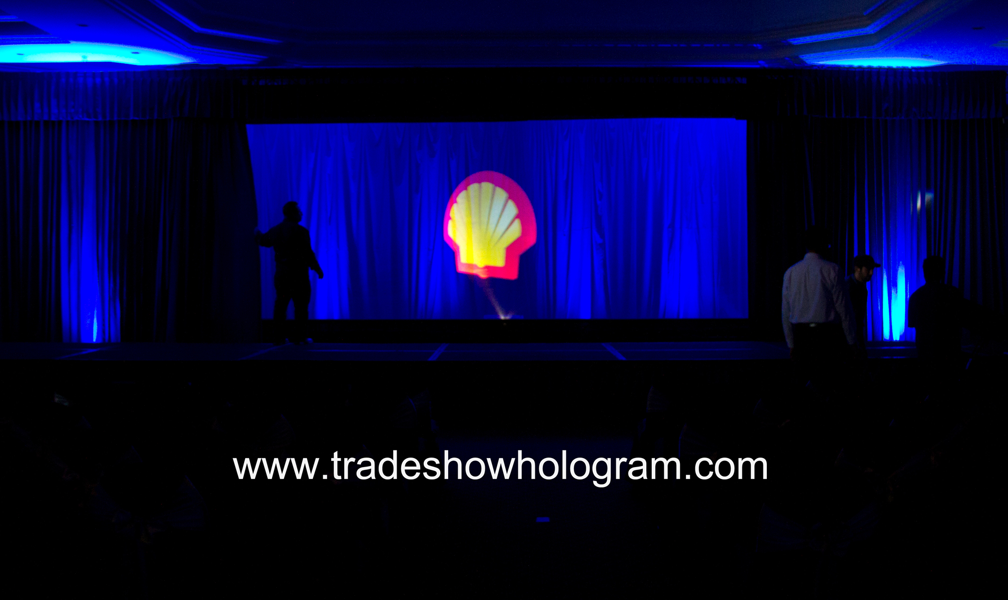 Holographic Trade Show Exhibits - Hologram Rentals and Sales for Trade ...